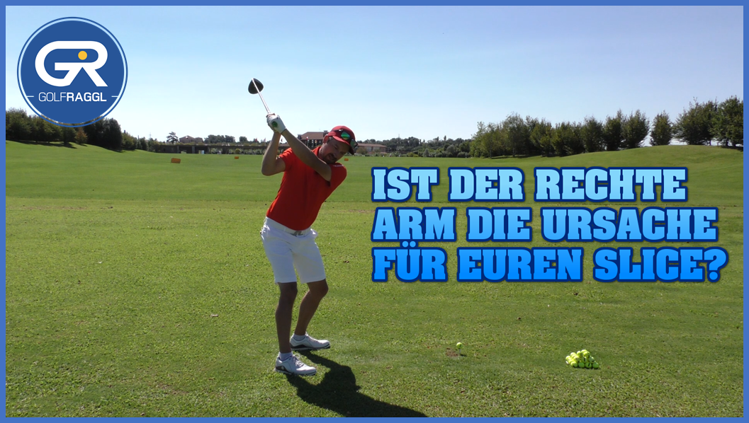 DER SLICE KANN DURCH DEN RECHTEN ARM VERURSACHT WERDEN - Florian Raggl ...