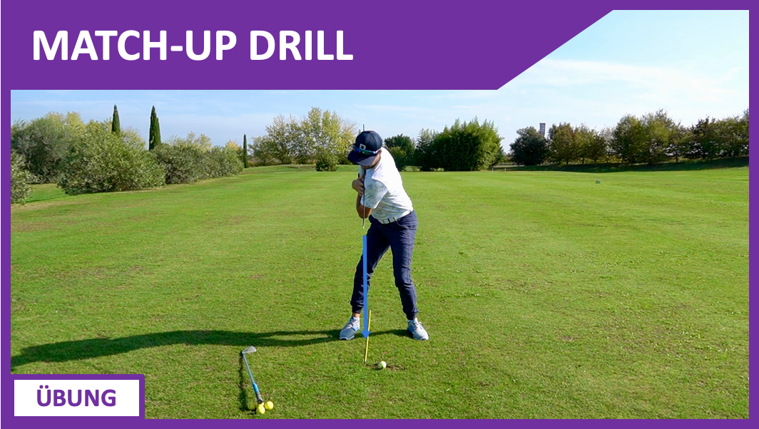MATCH-UP DRILL - Florian Raggl Golftraining